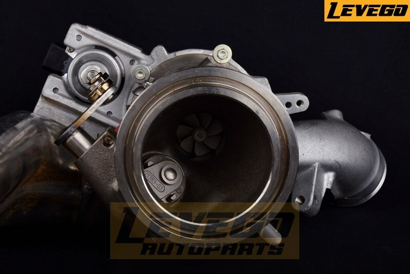 New Genuine RHF4 Turbo for Mercedes-Benz C, E Series A2640901200 AL0086 ...