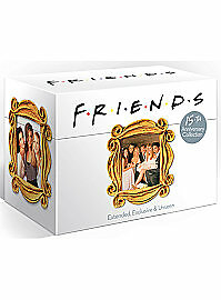 Friends - Series 1-10 - Complete (Box Set) (DVD, 2009) for sale online ...