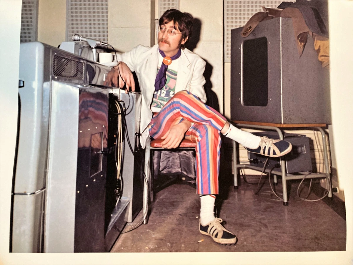 John Lennon Sgt Pepper