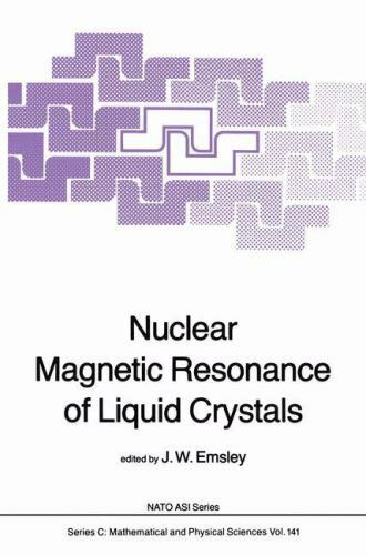 Nato Science Series C: Ser.: Nuclear Magnetic Resonance of Liquid ...