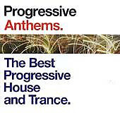 Various - Progressive Anthems - The Best Progressive House And Trance ...