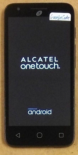 Alcatel OneTouch Pixi Avion LTE A571VL - Black ( TracFone ) Android ...