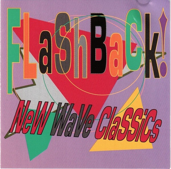 Flashback! New Wave Classics CD 1992 [C Bank, Barbie and Kens, Reflex ...