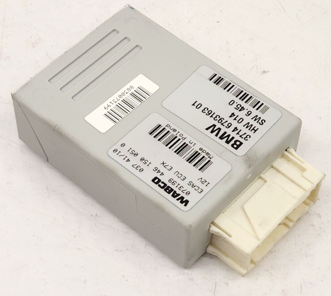 08-13OEM BMW E70 E71 Air Suspension Control Unit Module WABCO | eBay