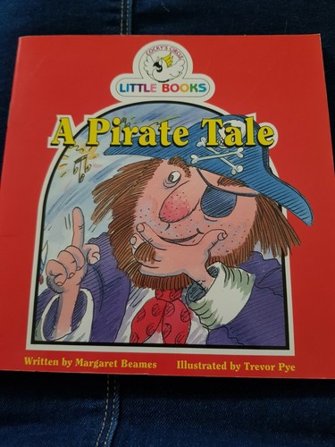 Cocky's Circle P/B kids Book A Pirate Tale 2009 Margaret Beames | eBay ...