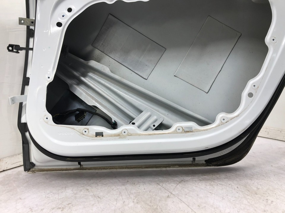 2018-2022 VOLVO S90 RIGHT PASSENGER REAR DOOR SHELL OEM 707-CRYSTAL ...