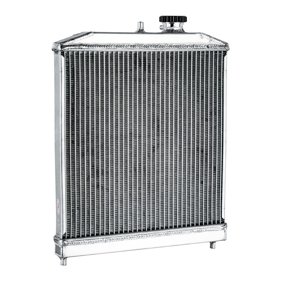 ASI ALUMINUM RADIATOR For 1992-2000 HONDA CIVIC EK EG INTEGRA Del Sol ...