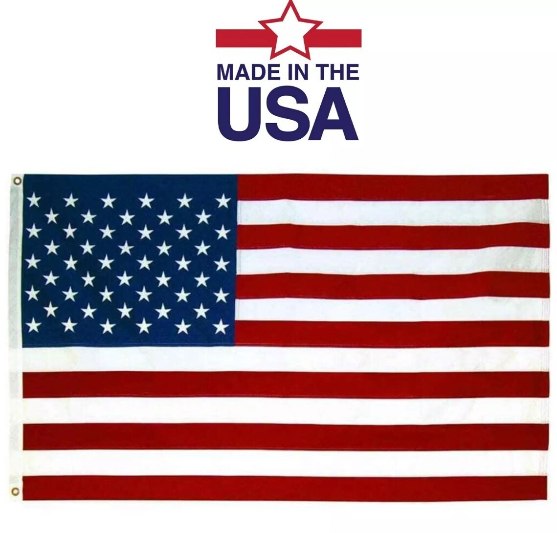 How Many Stripes Are On The American Flag