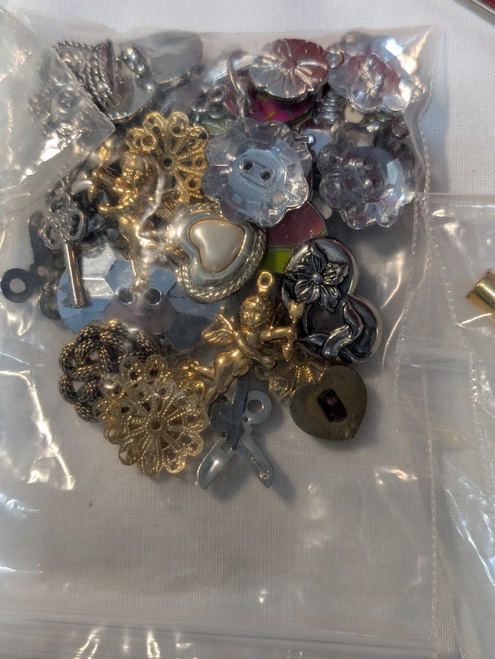 Large Lot Of Buttons Vintage & New | eBay