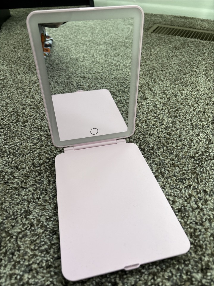 Impressions Vanity Hello Kitty touch LED makeup table mirror | eBay