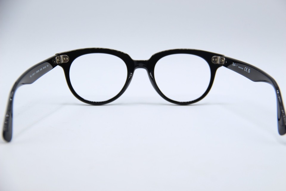 RAY-BAN RB 2199-V ORION 2000 BLACK AUTHENTIC FRAMES EYEGLASSES 50-22 | eBay