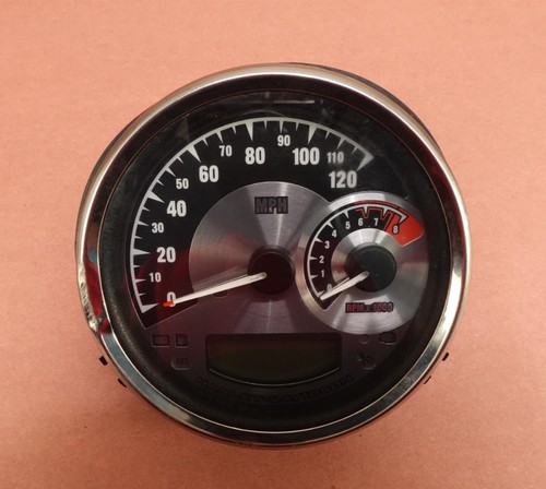 2005-2006 Harley Davidson FXDWGI Dyna Wide Glide Speedometer Speedo ...