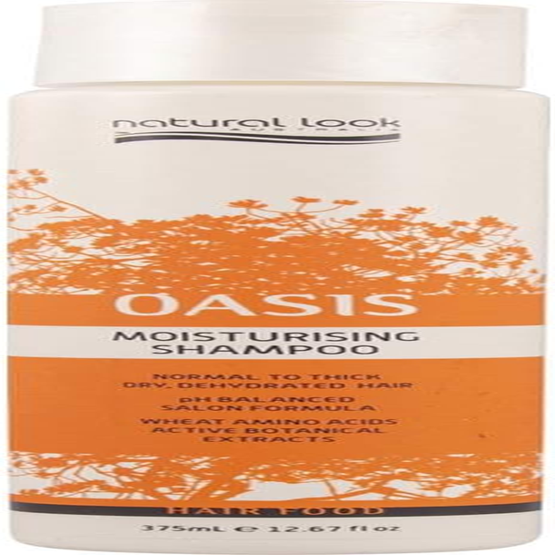 Oasis Moisturizing Shampoo, 375 Milliliters | eBay Australia