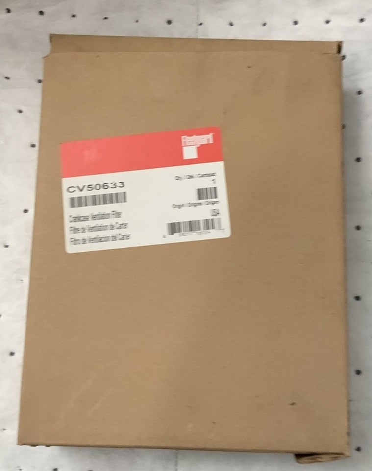 CV50633 FLEETGUARD CRANKCASE FILTER | eBay