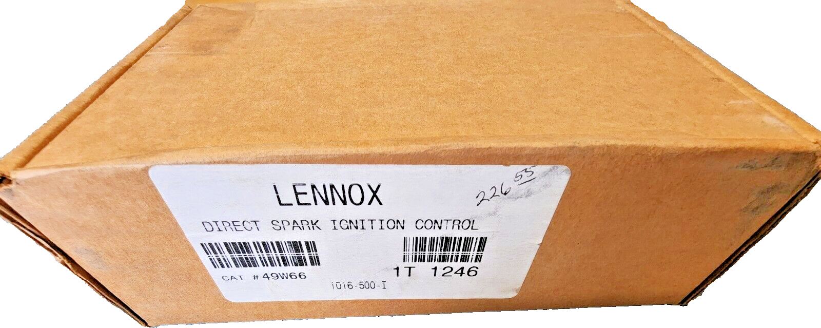 OEM LENNOX 1016-500-1 Direct Spark Ignition Control Board 49W66 Genuine ...