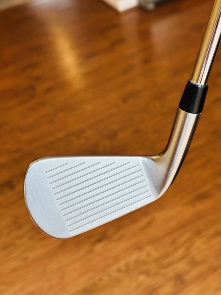 Titleist Ap2 718 Iron Set 4-PW Stiff KBS $ Taper 120g | eBay