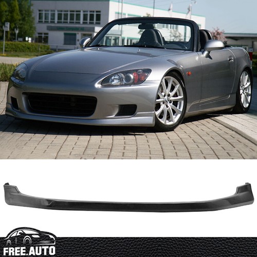 Fits 00-03 Honda S2000 AP1 TR Style Front Bumper Lip Chin Spoiler ...