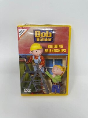 Bob the Builder: Building Friendships (DVD) | eBay