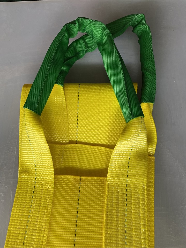 1-Horse Cow Large Animal Lifting Strap Sling Extrication Rescue MADE IN ...