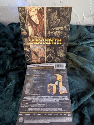 Jim Henson's Labyrinth Collector Set | eBay