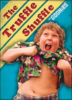Goonies Truffle Shuffle Photo Magnet Ata Boy 09669 | eBay