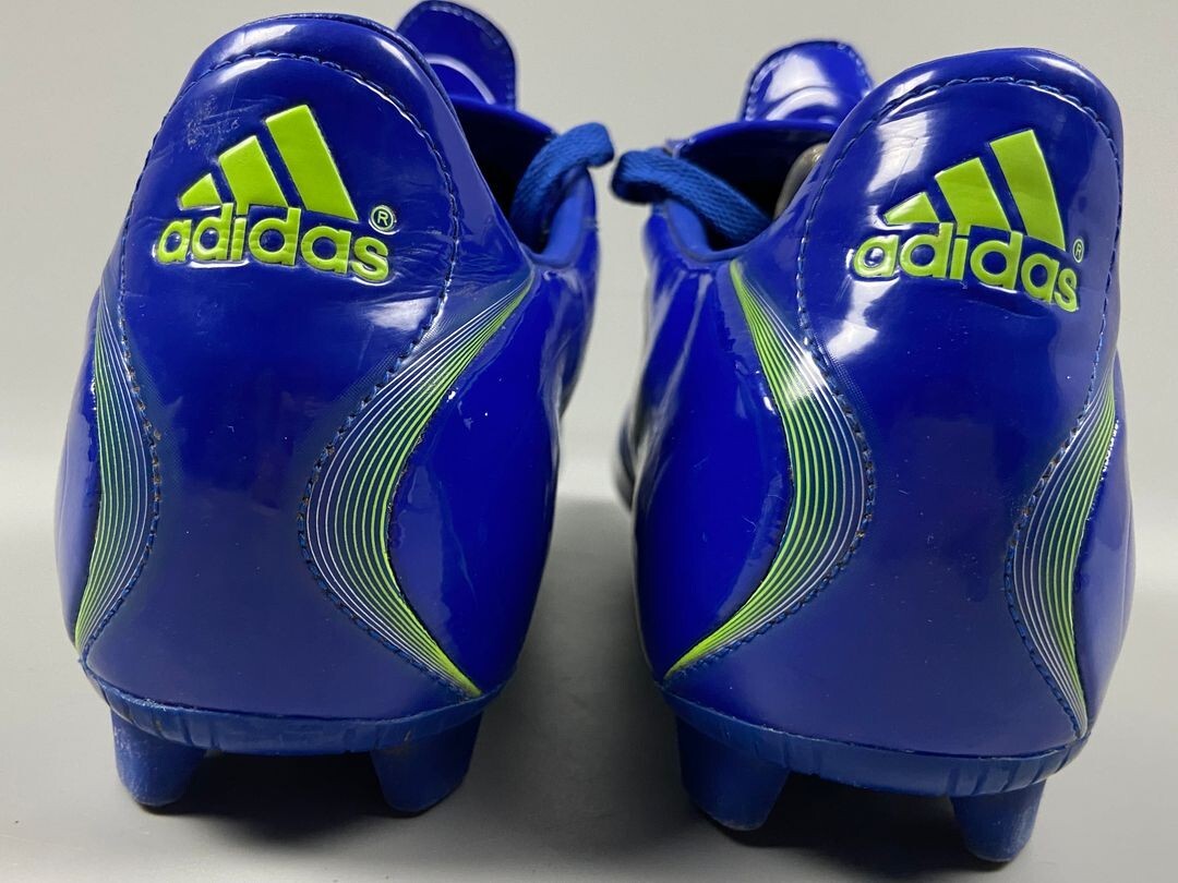 Like a new 2006 Adidas +F10 TRX FG US 11.5 soccer cleats Like a new 2006 Adidas +F10 TRX FG US 11.5 soccer cleats