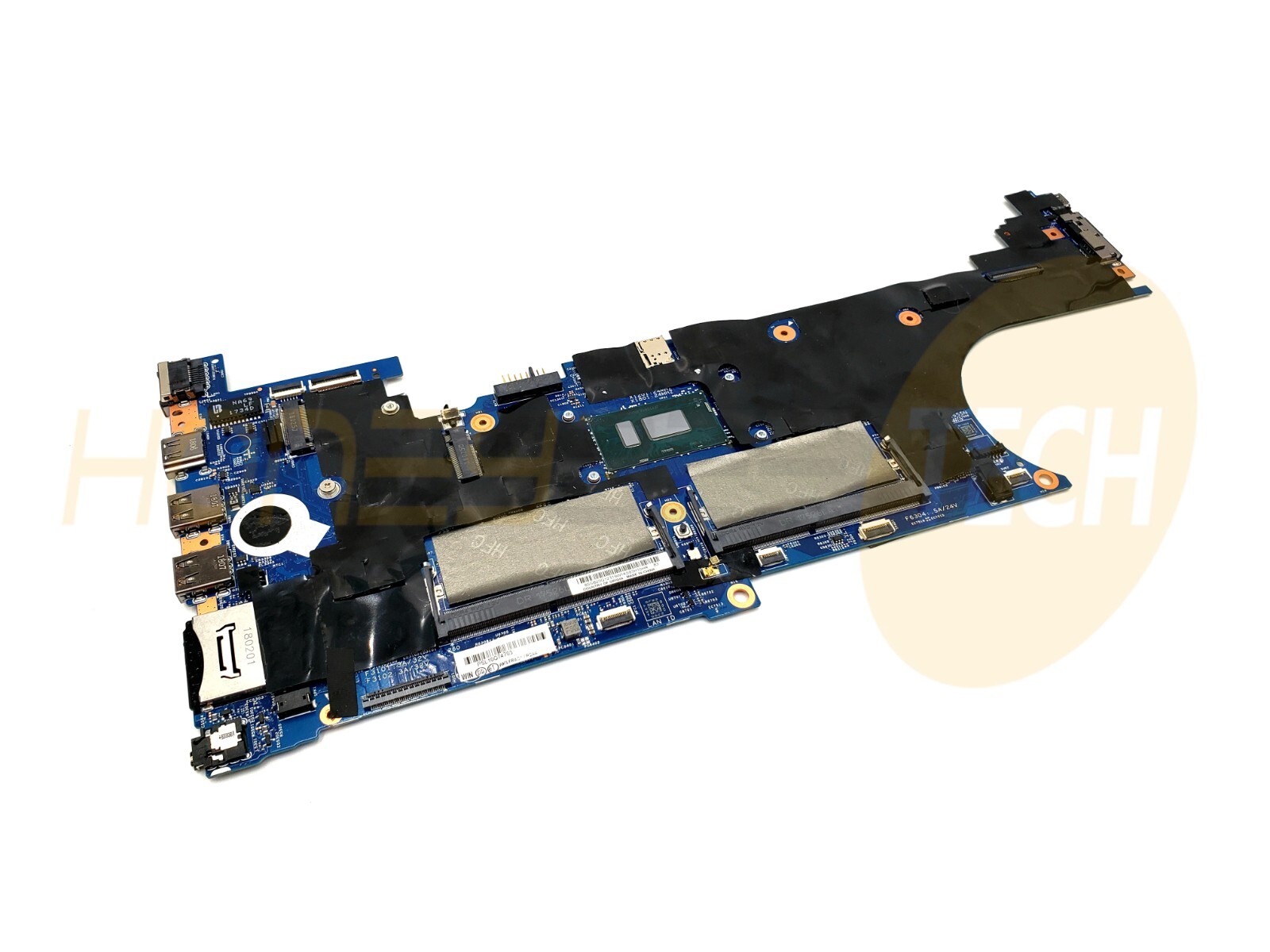 GENUINE LENOVO THINKPAD T580 INTEL MOTHERBOARD i7-8550U 1.8GHZ 01YR244 ...