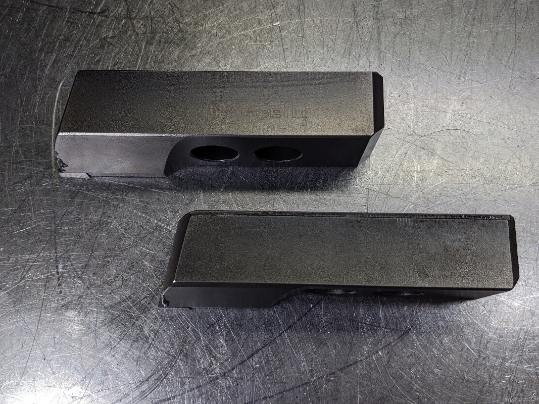 Iscar ITS BORE Rough Boring Insert Cartridge QTY:2 IHSR 90 160-500 ...