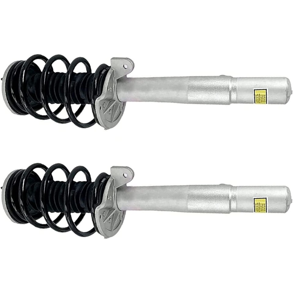 2X Fit BMW E65 E66 750i 760i 750Li 760Li Front Shock Absorber Struts ...