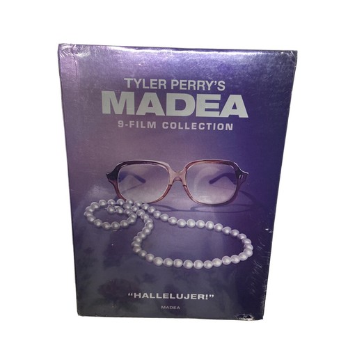 Tyler Perry's Madea 9-Film Collection (DVD) 31398322016| eBay