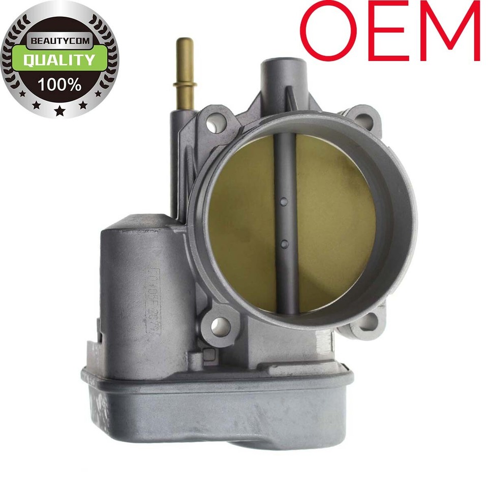 12568580, 217-2296 For GM Throttle Body Part Colorado Impala Envoy 2003 ...