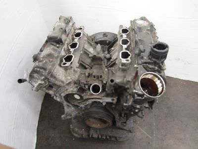 Mercedes E Class 98-00 2.4 V6 M112 E240 engine + heads blocks etc as ...
