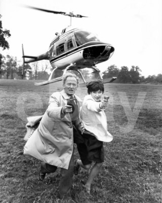 Les Professionnels (TV) Gordon JACKSON " George Cowley " Unknown 10x8 ...