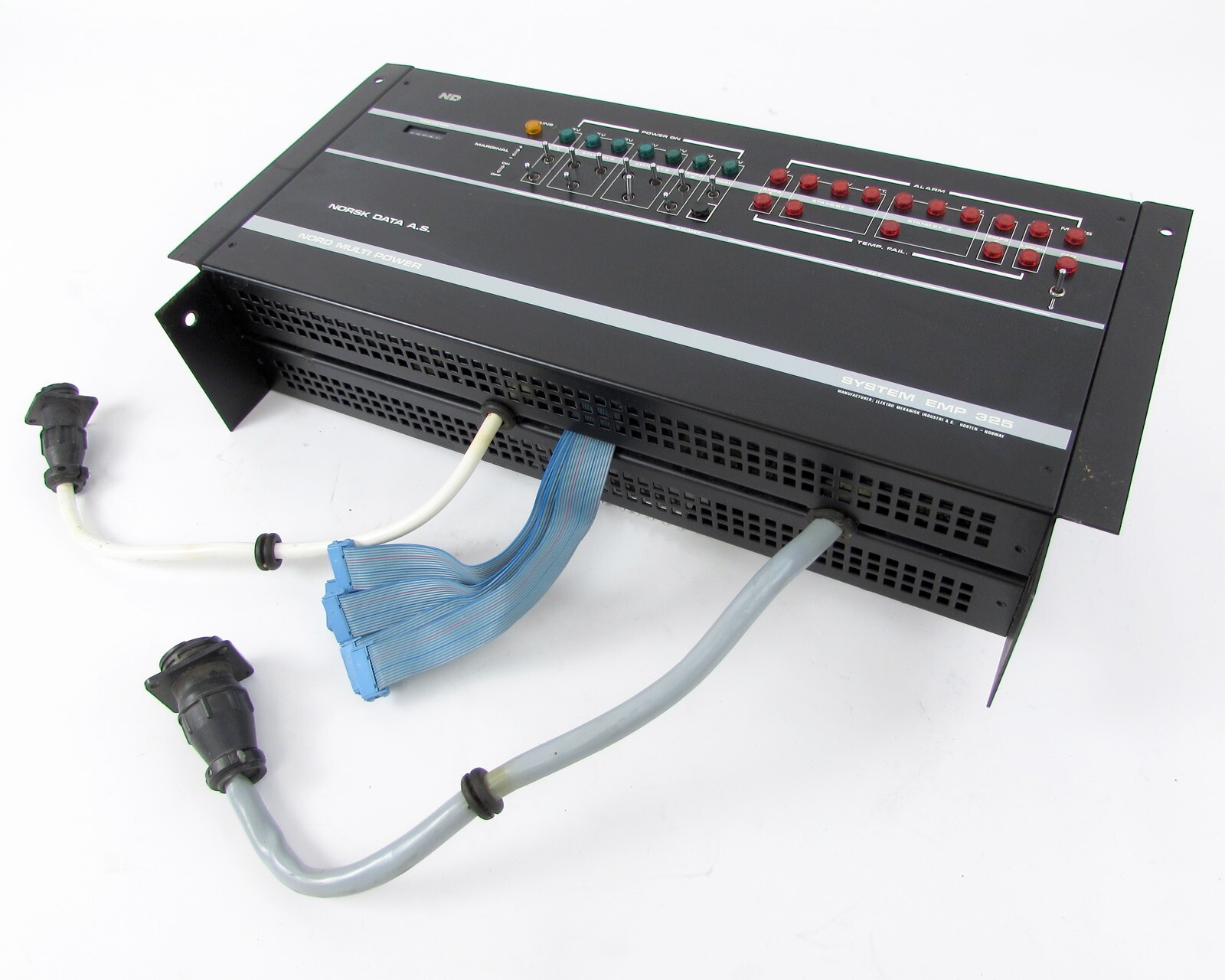 EMI - EMP-325 Monitor - Power System 115 V - 60 Hz | eBay