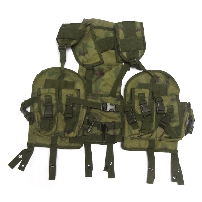 US 97 Military TACTICAL MODULAR LOAD ASSAULT SWAT NAVY SEAL VEST Multi ...