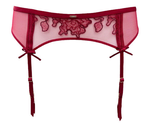 Triumph Strumpfhalter Alluring Essence S M L XL rot NEU X-MAS | eBay.de