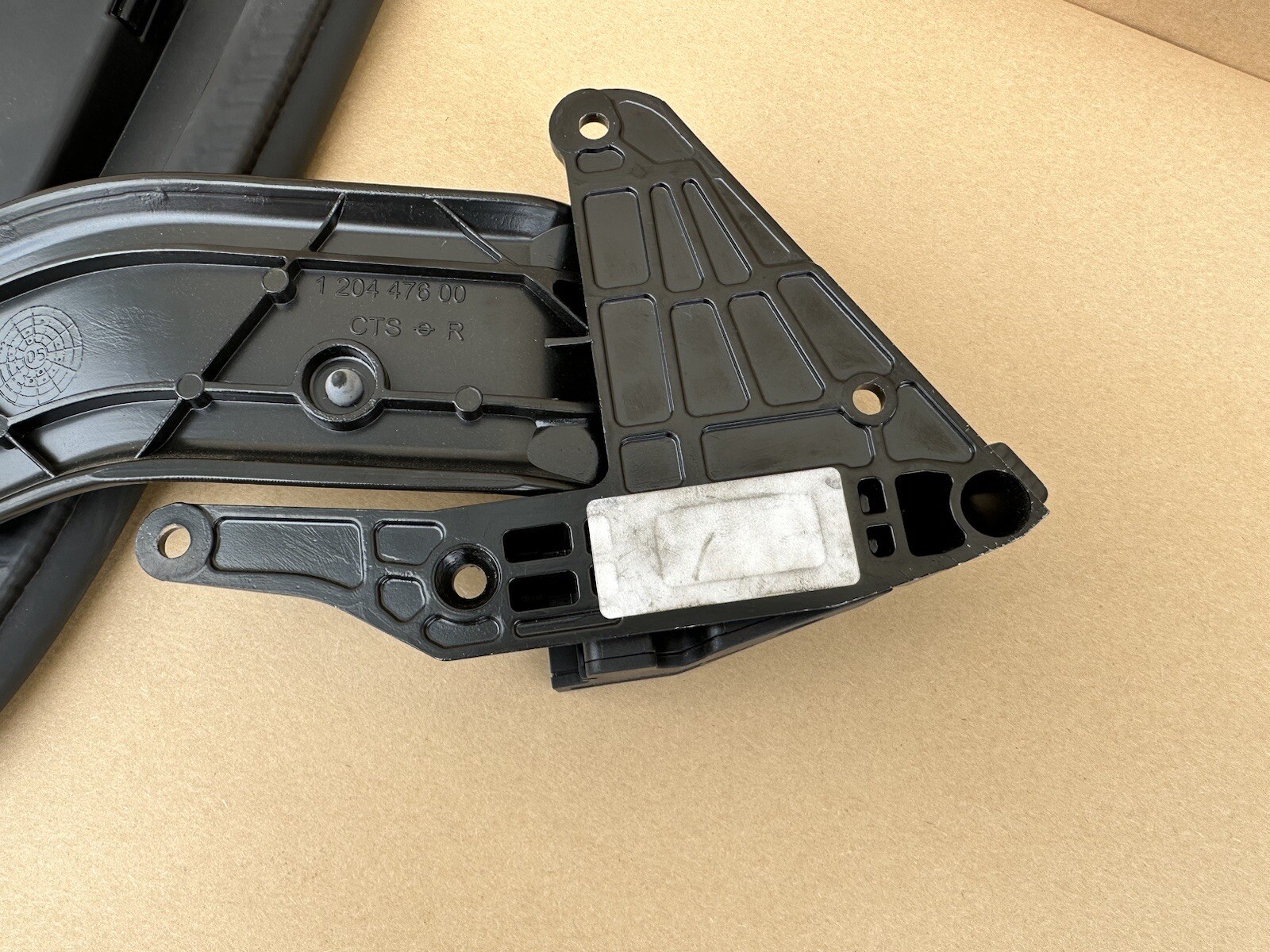 2003-2006 Mercedes-Benz R230 SL-Class Convertible Right Side Trunk Flap ...