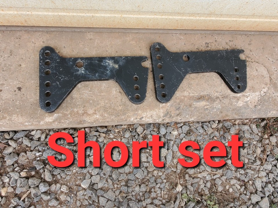 Western Ultramount-Unimount adapter Ultra-mount Uni Conversion 27170 ...