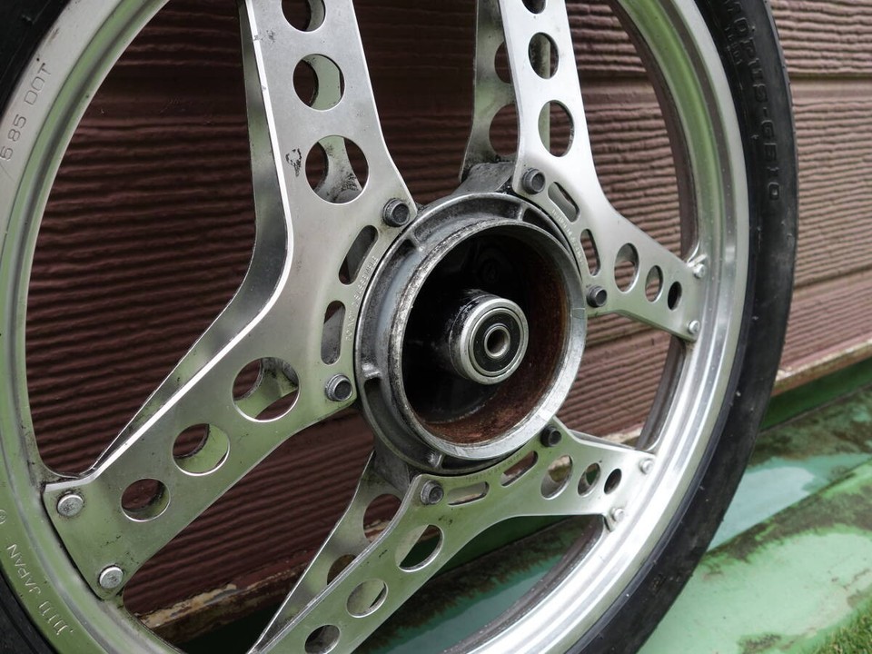 Mbx50 Mbx50F Ac03 Ac08 Comstar Wheel Set | eBay