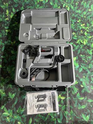 RotoZip SCS01LE Spiral Saw Tool Corded with Hard Case | eBay