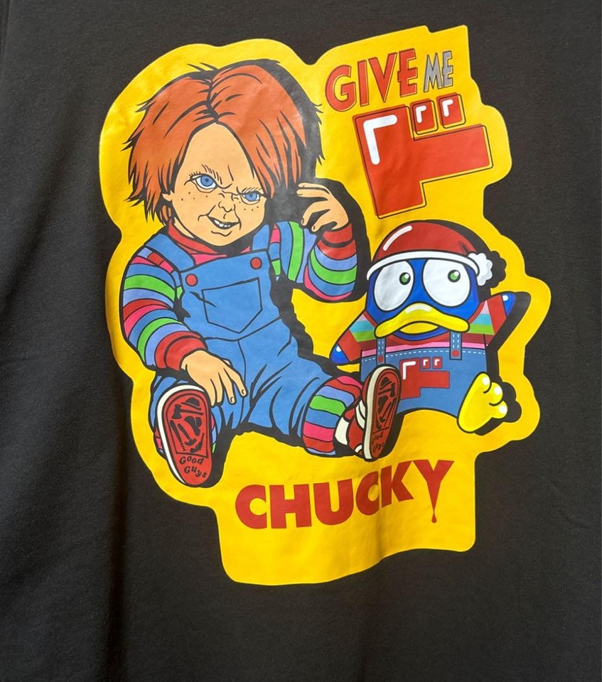 Don Quixote Don Pen Chucky collaboration | eBay