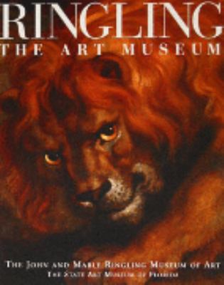 Ringling : The Art Museum by Mitchell Merling (Hardcover) for sale ...