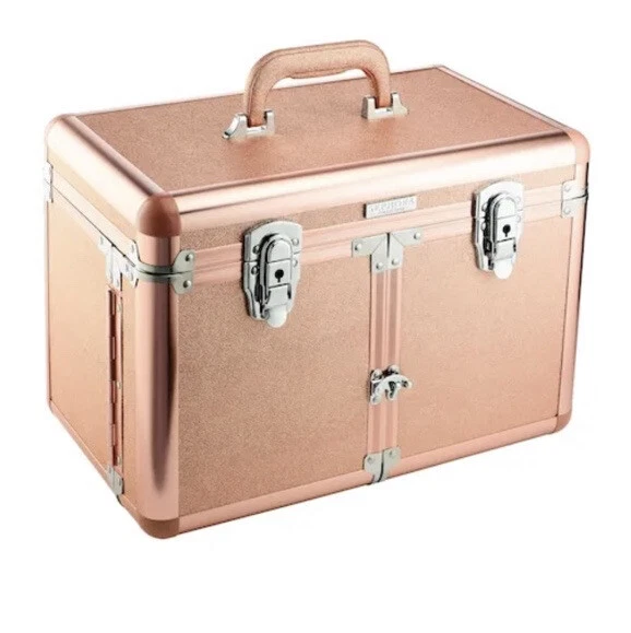 Sephora Pink Makeup Train Case | Saubhaya Makeup