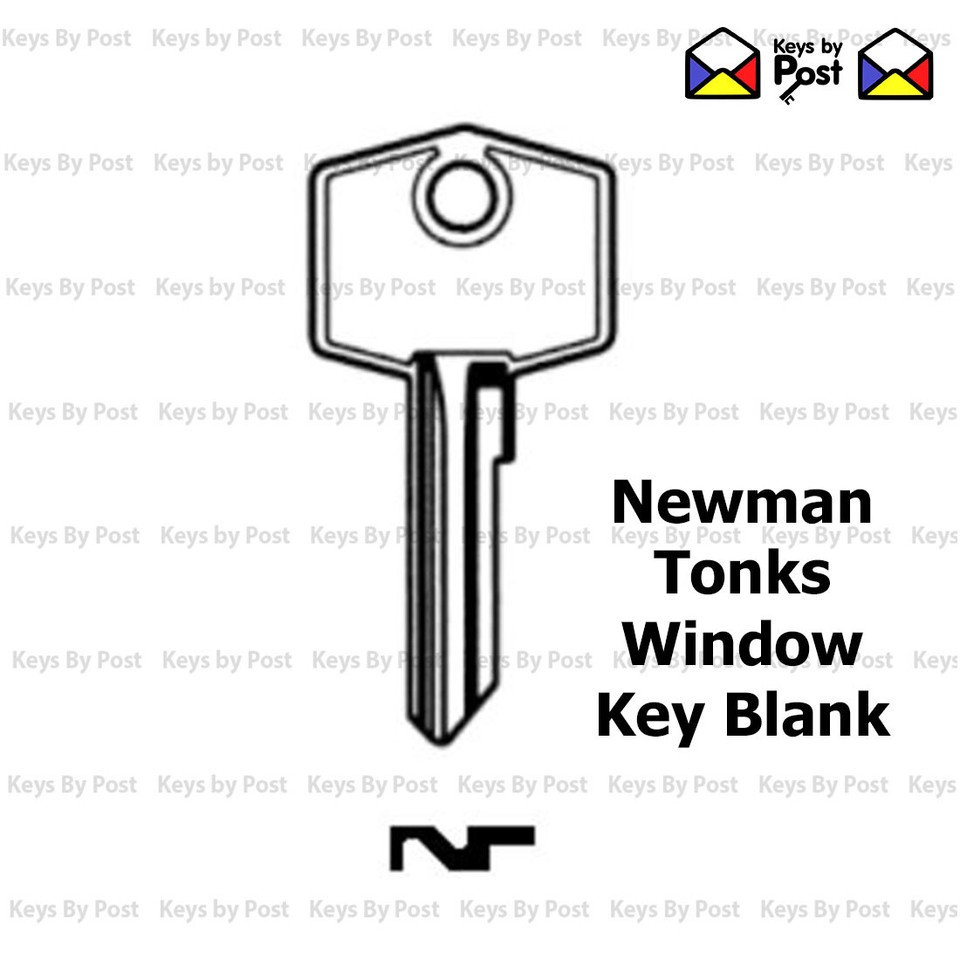 UPVC Window Handle Locking Keys Spare Replacement Key WMS Yale ERA Mila ...