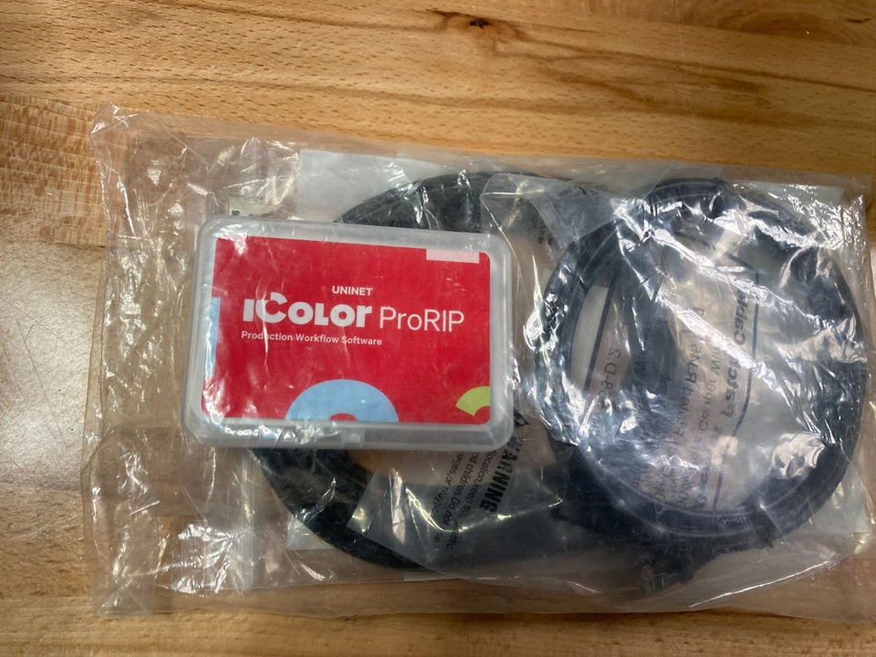 Uninet iColor ProRIP Software for White Toner Transfers | eBay