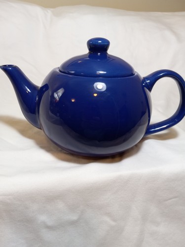 Teapot Cobalt Blue By Designpac Inc | eBay