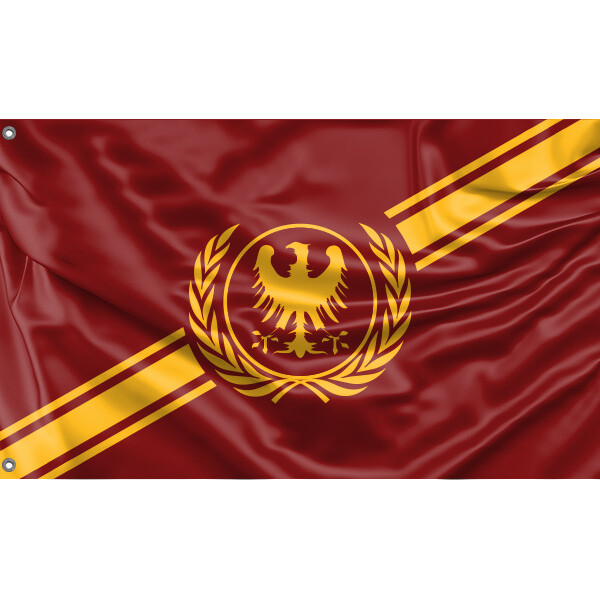 Ancient Roman Flag General Features Of The Policy Of The Roman Empire