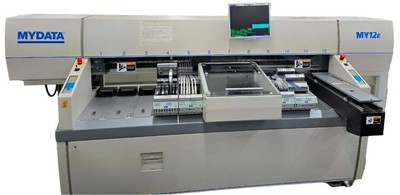 Mydata/Mycronic My12E Pick and Place- TPSys 2.9 #13516 | eBay