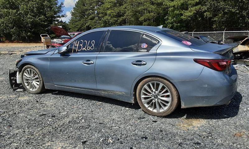 Q50 2020 Rocker Panel Moulding 466325 | eBay