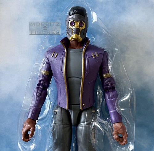 Marvel Legends Guardians of the Galaxy Vol 3 MCU Mantis Drax Groot Drax ...